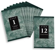 Hzelden 12 Step Pamphlet Collection | My 12 Step Store