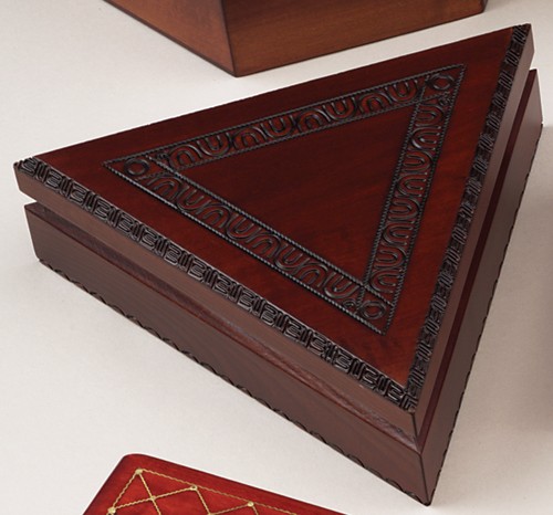 Triangular God Box | AA Recovery Box | My 12 Step Store