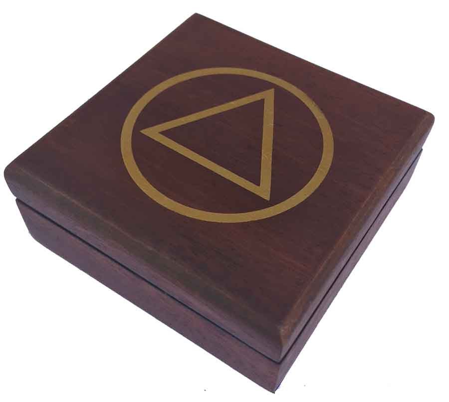 AA Medallion Gift Box | My 12 Step Store
