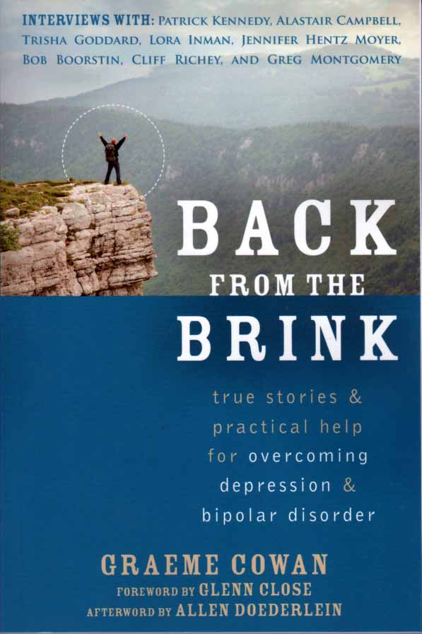 Back from the Brink | My 12 Step Store