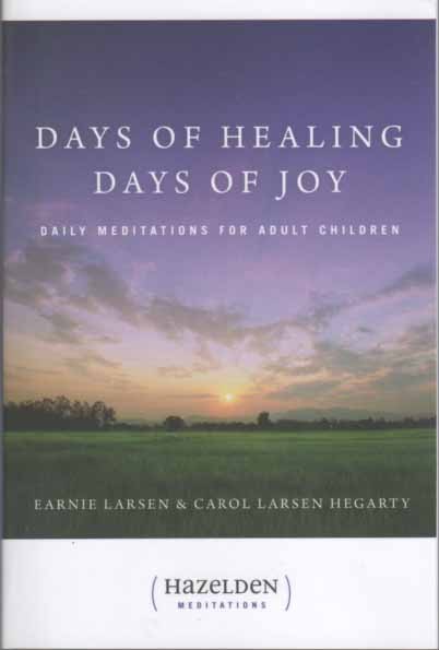 Days of Healing Daily Meditations Book | My 12 Step Store