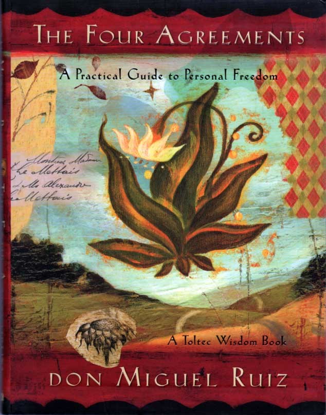 The Four Agreements Illustrated Gift Edition