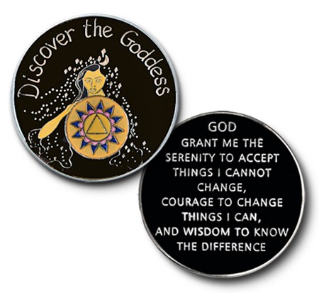 Discover the Goddess AA | My 12 Step Store