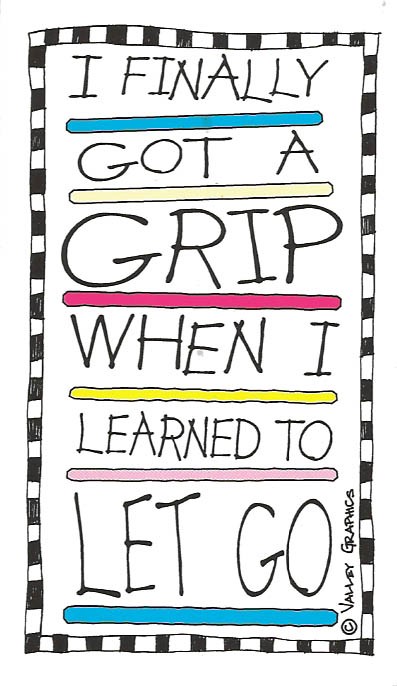 Get a Grip Magnet | My 12 Step Store