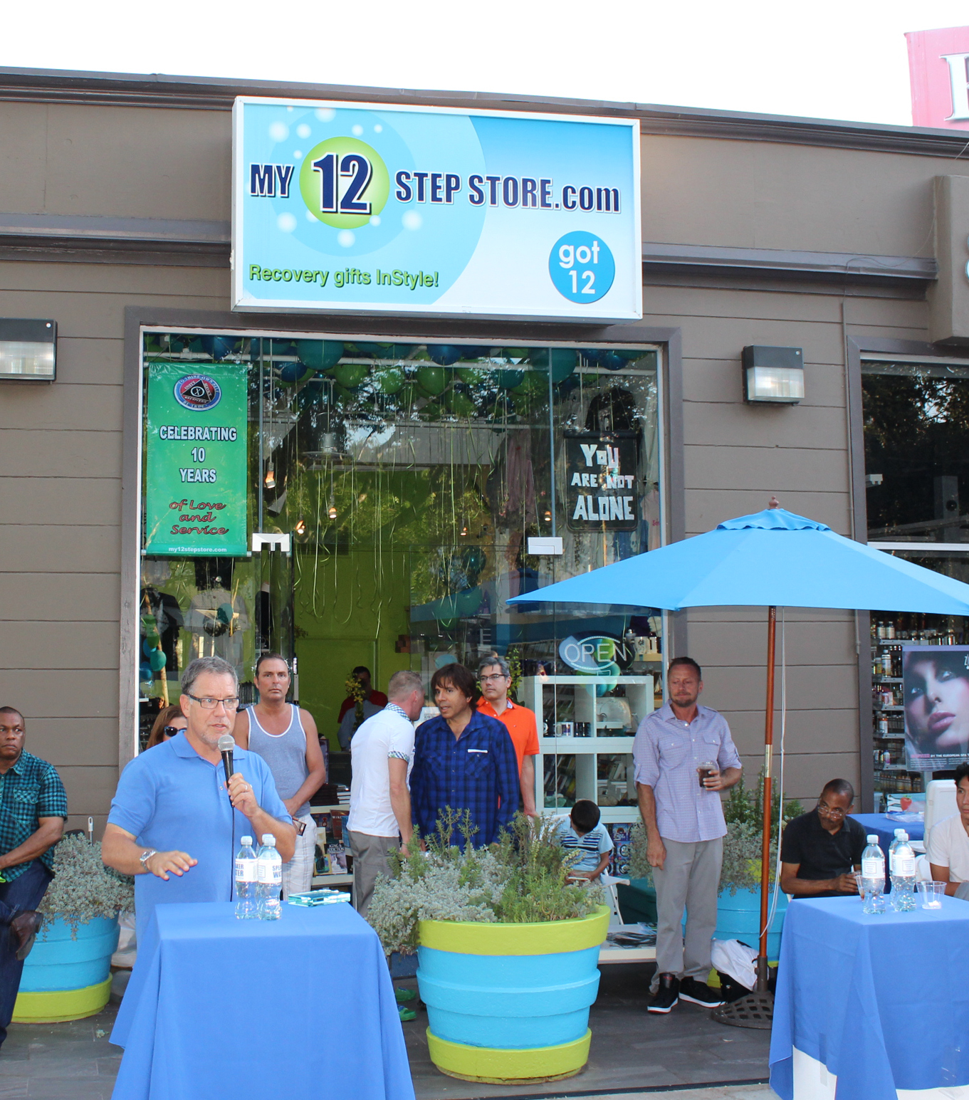 Photo Gallery | My 12 Step Store