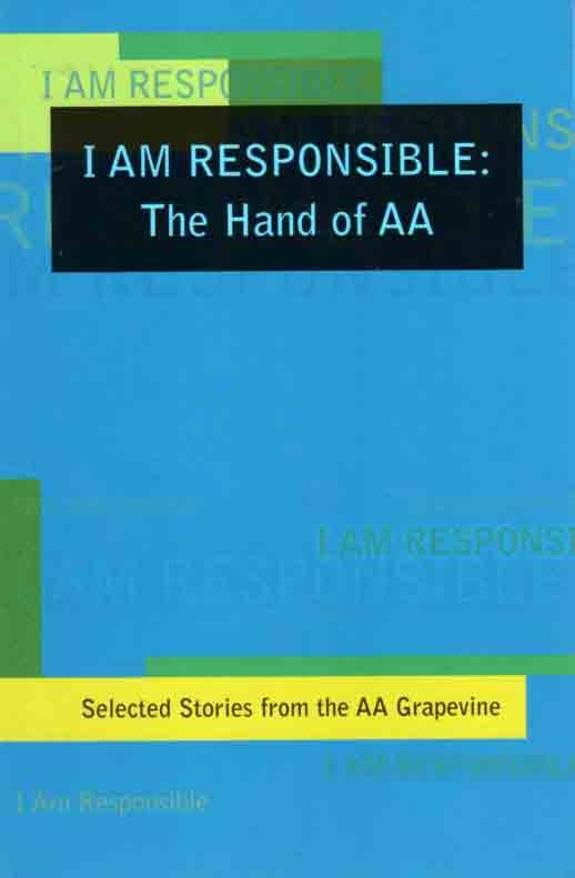 I Am Responsible: The Hand of AA | My 12 Step Store