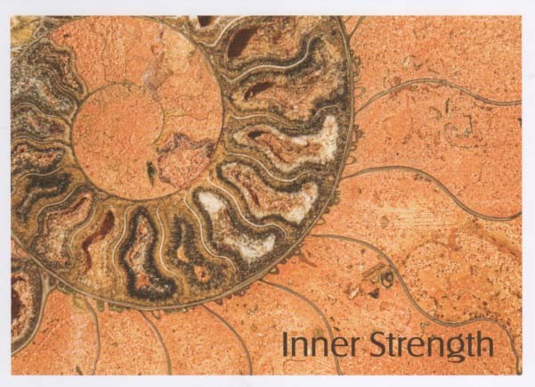 Inner Strength Greeting Card | My 12 Step Store