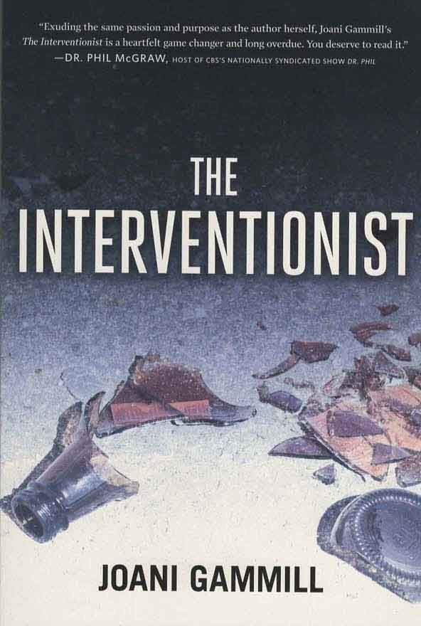 The Interventionist by Joani Gammill | My 12 Step Store