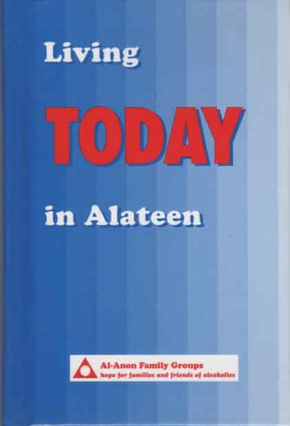 Living Today in Alateen | My 12 Step Store