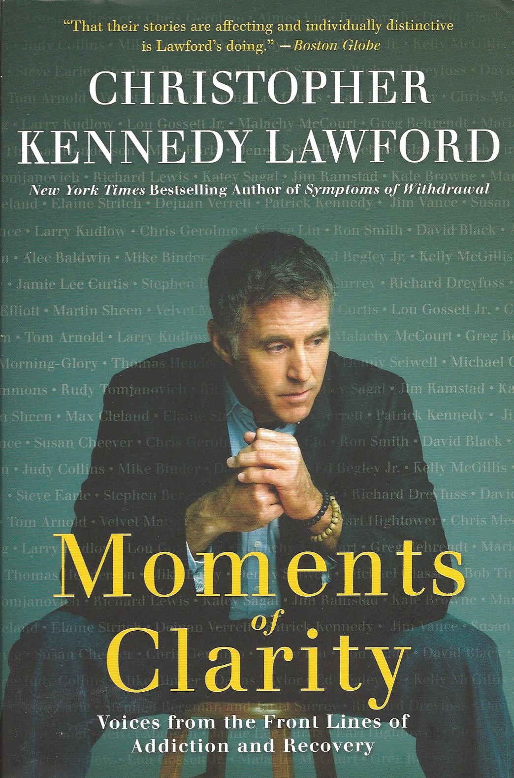 Moments of Clarity by Christopher Kennedy Lawford
