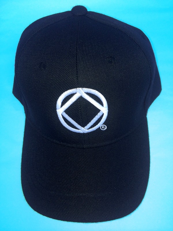 NA Unity Symbol Baseball Hat - Black