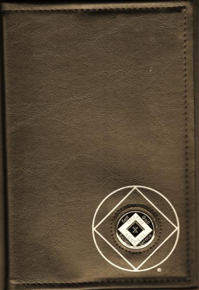 Basic Text NA Book Cover - Black