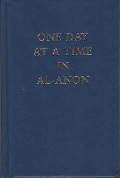 One Day at A Time in Al-Anon | One Day at A Time Book