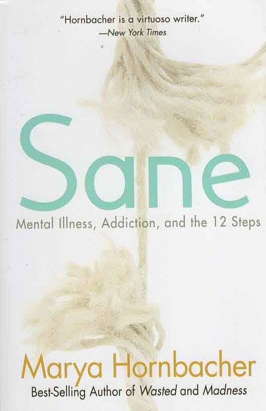 Sane: Guide to Mental Health and Recovery | My 12 Step Store