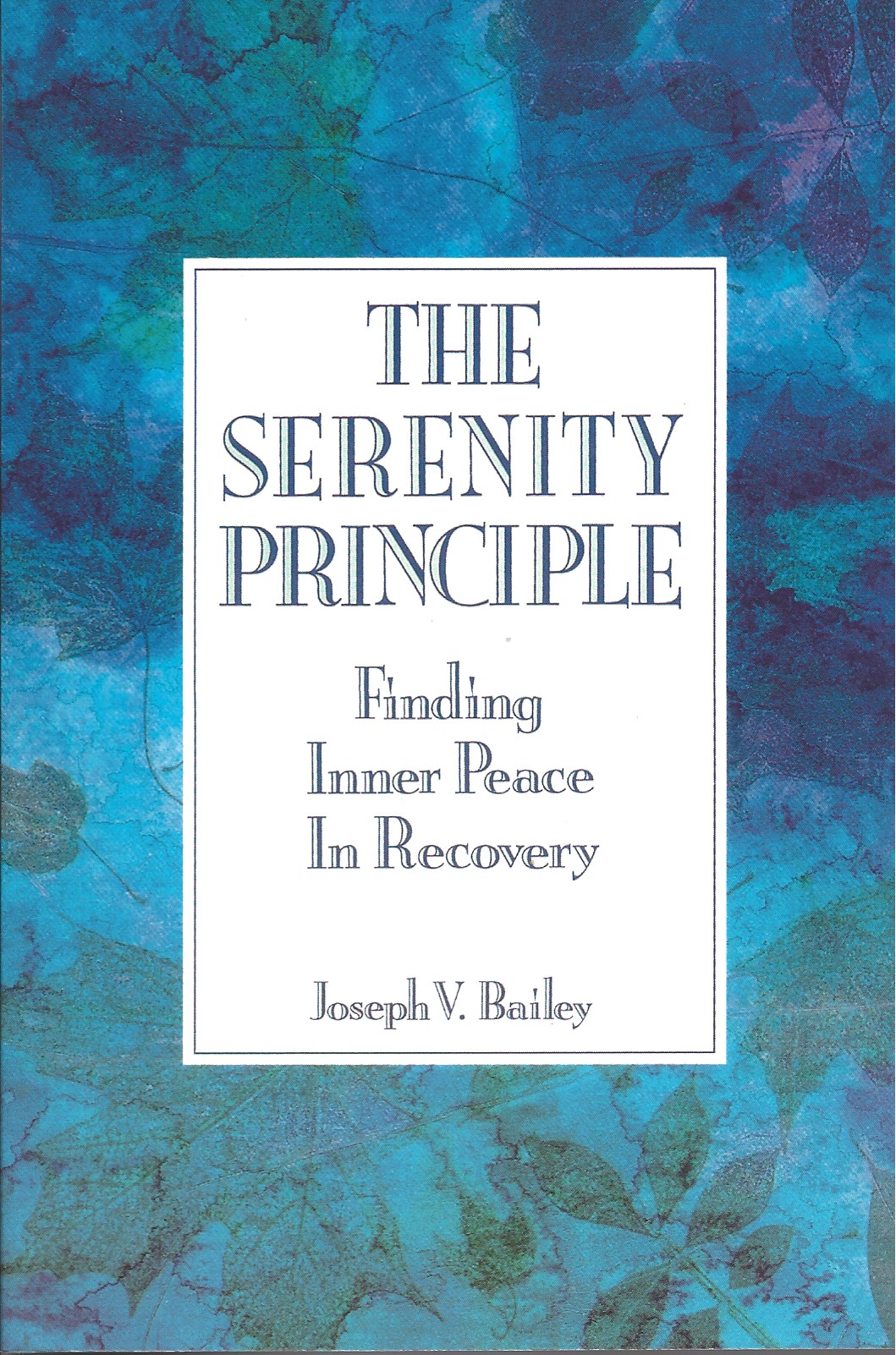 The Serenity Principle: Finding Inner Peace in Recovery