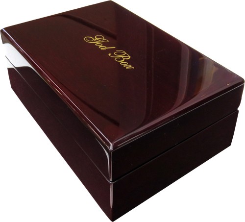 Teak Wood God Box | AA God Box | My 12 Step Store