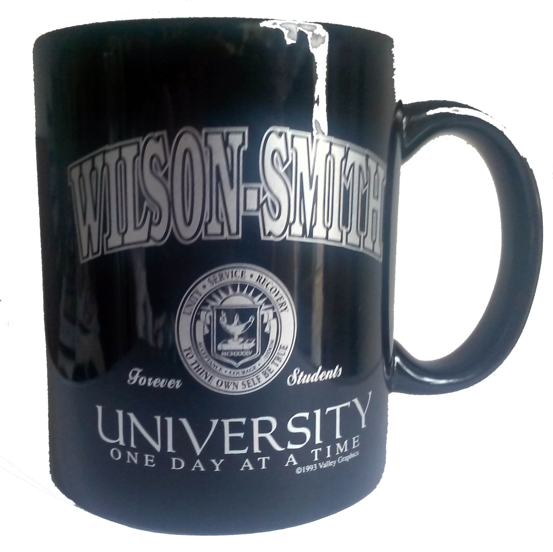 Wilson Smith University Mug