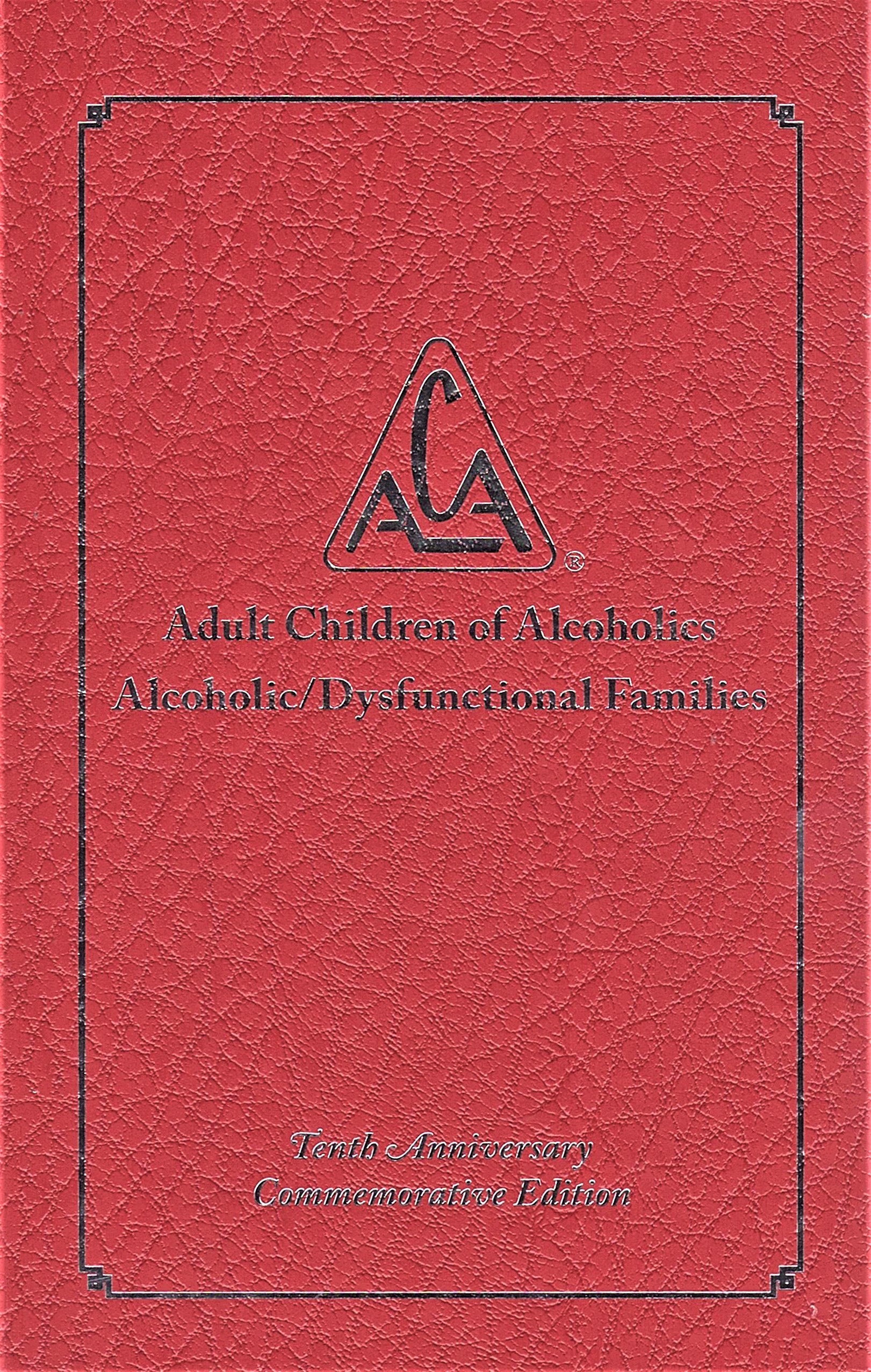 ACA Commemorative 10th Anniversary Fellowship Hard Cover (Limited ...