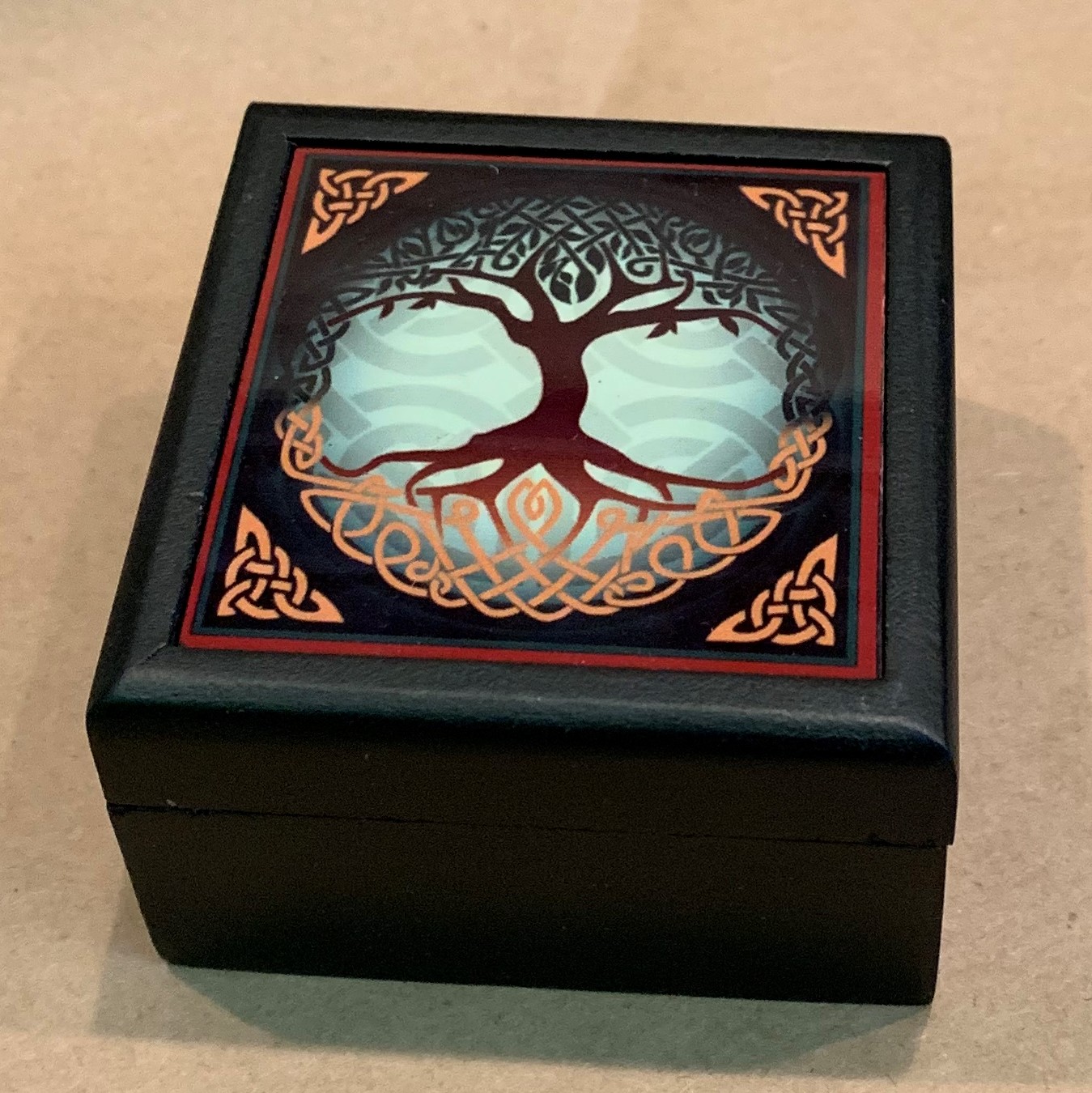 Mini Tree of Life box