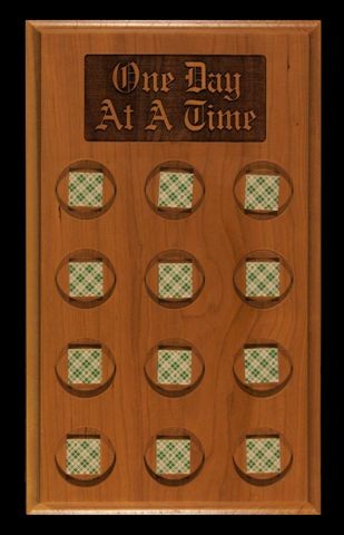 Home Décor Home & Living Wall Décor 3rd Step Prayer 8x10 Deluxe Display ...