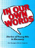 In Our Own Words | My 12 Step Store