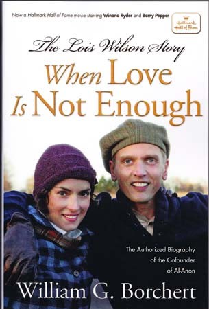 When Love is Not Enough Book | My 12 Step Store